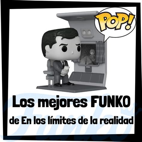 Los Mejores Funko Pop De En Los Límites De La Realidad