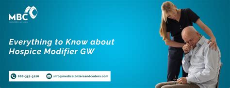 Everything To Know About Hospice Modifier Gw