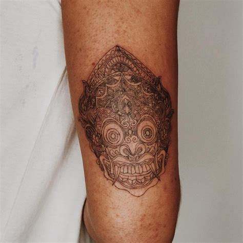 Indonesian Tattoo Ideas Photos
