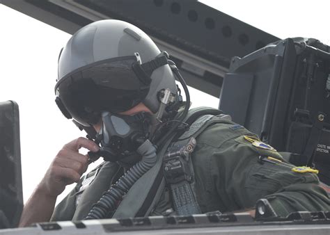 F 22 Pilot Helmet