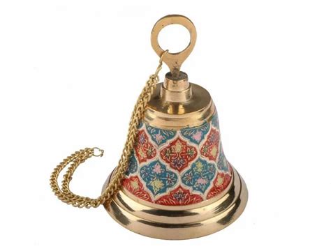 Decorative Brass Ringing Bell At Rs 750piece New Items In New Delhi