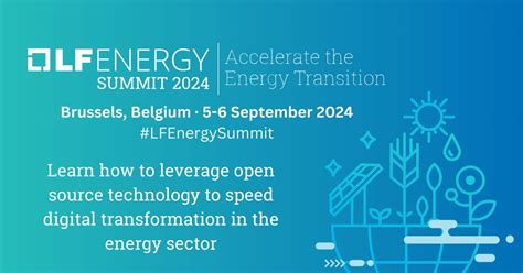 lf energy on linkedin lfenergy opensource lfenergysummit utilities