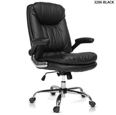 Leather Boss Chair, Brown at ₹ 9500 in Bengaluru | ID: 23536554633