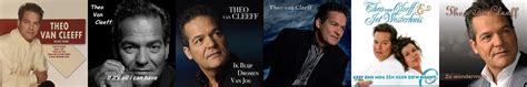 Theo Van Cleeff Store Official Merch And Vinyl