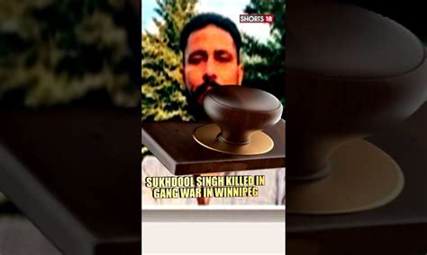 Amid Khalistani Row In Canada Another K Sympathizer Sukhdool Singh Killed In Canada N18s News18