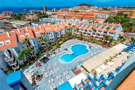 Paradise Park Fun Lifestyle Hotel Los Cristianos Hotels Jet2holidays