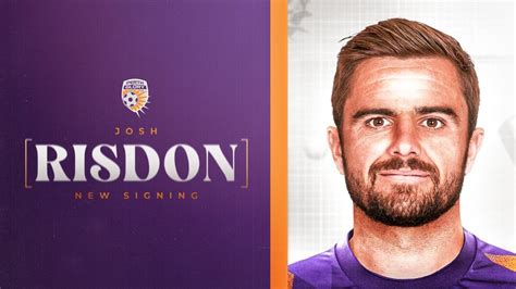 Josh Risdon To Perth Confirmed R Aleague