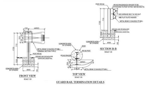 W Beam Rail Dimensions The Best Picture Of Beam