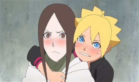Magire Kakuremino Boruto Uzumaki Icon Boruto Naruto Next