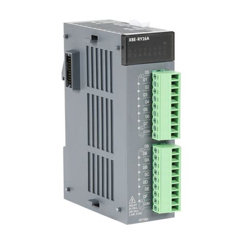Xbe Ry16a Ls Electric Xgb Ls Electric Xgb Relay Output Module 16 Sdi Store