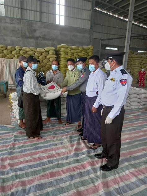 ရေတာရှည်မြို့နယ်၌ ကိုဗစ် ၁၉ရောဂါ ဒုတိယလှိုင်းအတွင်း ပိုး တွေ့ရှိခဲ့သူမ