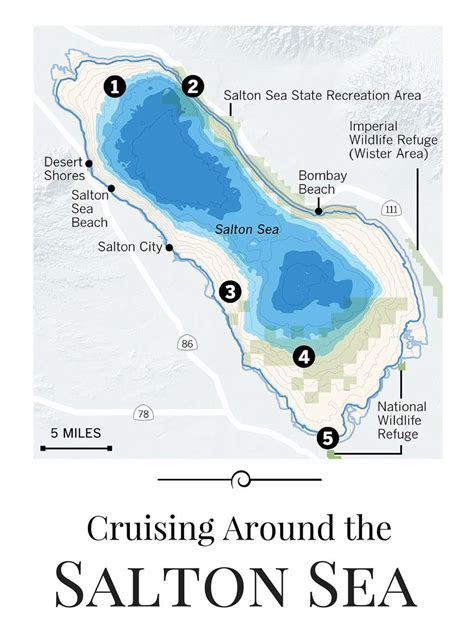 Cruising Around The Salton Sea Planning A Trip To Salton Sea Salton