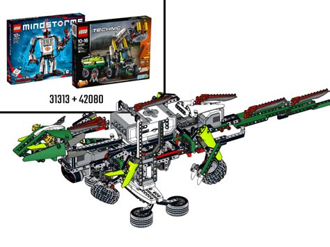 Ev3 Swingbot Building Instructions And Code