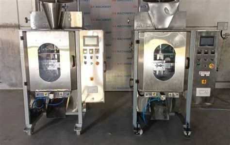 Automatic Tea Powder Packing Machine At Rs 400000piece In Dindigul