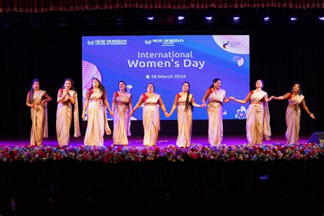 Womens Day Celebration 2024 Nhce