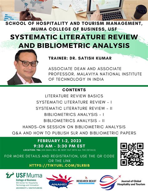 Faizan Ali On Linkedin We At The School Of Hospitality And Tourism Management Are Hosting 16