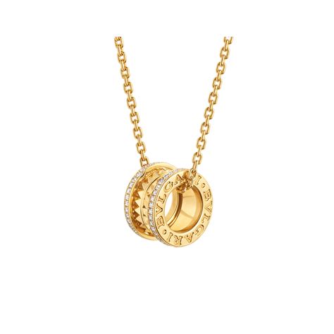 Luxury Design Necklaces Bvlgari Official Store