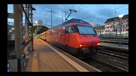 S6 E6 Swiss Trains January 2025 Hd 1080p Youtube