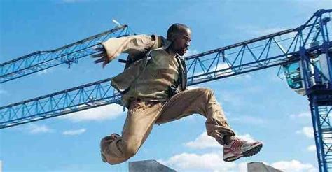 Escape Studios Animation Blog Parkour Founder Sebastien Foucan Is Back