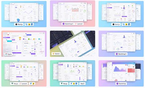 20 Best Saas Dashboard Templates 2025 Themeselection
