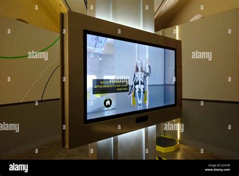 X Ray Simulation Device At The Carasso Science Park Established To Promote And Develop Science X Ray Simulation Device At The Carasso Science Park Established To Promote And Develop Science