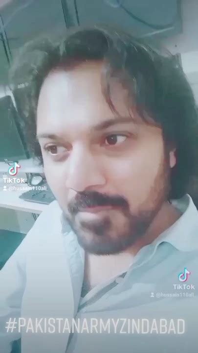Hussain Ali On Linkedin Pakistanarmy Supportpakarmy Ispr Hussainali Currentaffairs Host
