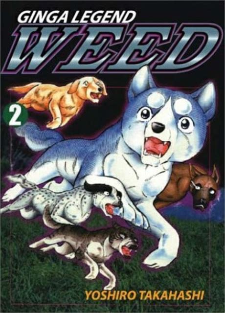 Ginga Legend Weed 3 Issue
