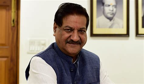 Why Sharad Pawars Ncp Wants Congress Veteran Prithviraj Chavan To