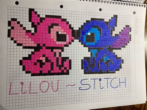 39 Ideas De Stitch Y Su Novia 565 Stitch And Angel Lilo And Stitch