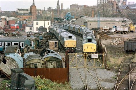 Vic Berry Scrapyard 1