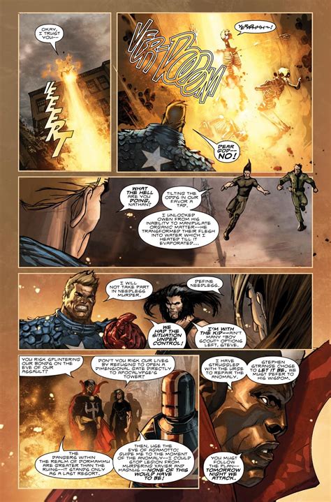 The First Time That We Met Doctor Voodoo Sorcerer Supreme
