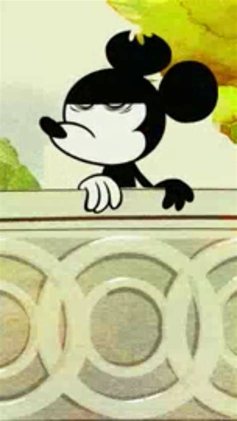 Life Is Rough These Days For Mickey Mouse R Disney