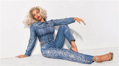 Must Read Levis And Beyoncé Drop The Final Installment Of Their