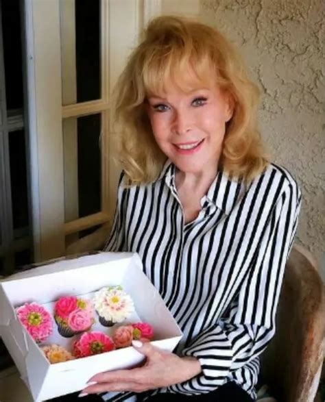 Barbara Eden 91 Is Still Going Strong More Than 50 Years After ‘i