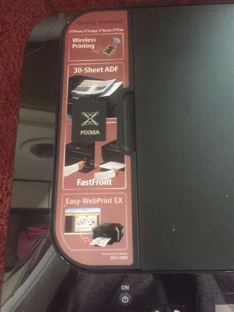 Freelywheely Canon K10375 Multifunction Printer