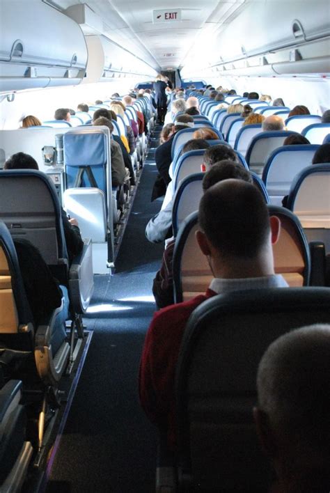 Mcdonnell Douglas Md 90 Interior