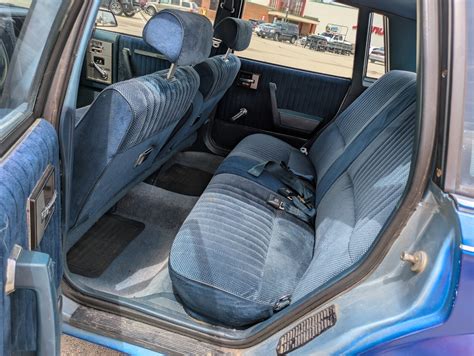 1987 Buick Century Custom Sedan With Ice Cold Ac Really Clean And