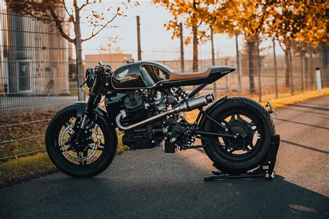 One Off Honda Cx500 Valkyrie Has More Class Than Its Stock Self Could
