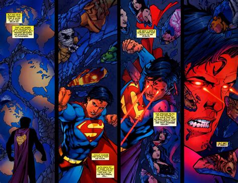 Superboy Prime Respect Thread