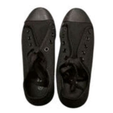 Ready Stock Kasut Hitam Bertali Kasut Sekolah Sesuai Lelaki Dan Perempuan Shopee Malaysia