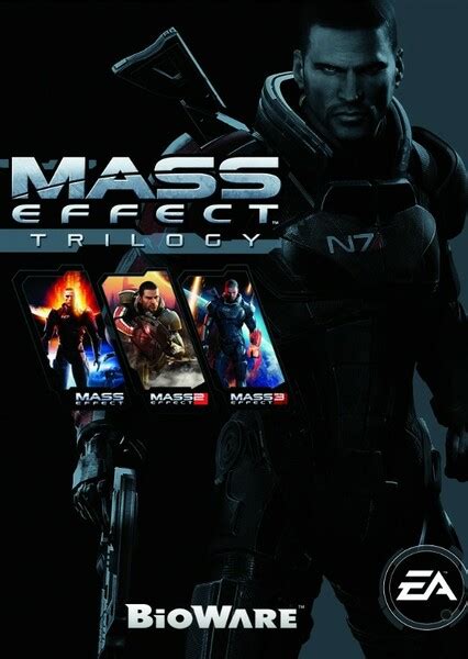 Mass Effect Trilogy Fan Casting On Mycast