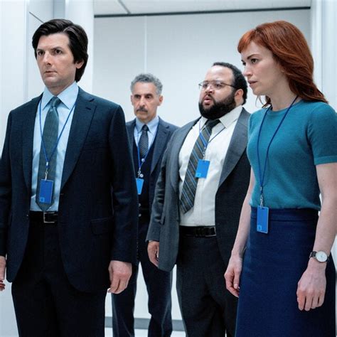 Severance The New York Times