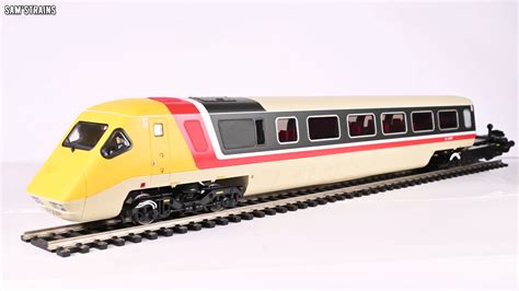 Hornby Br 370 Class Apt No 370001 Samstrains Wiki Fandom