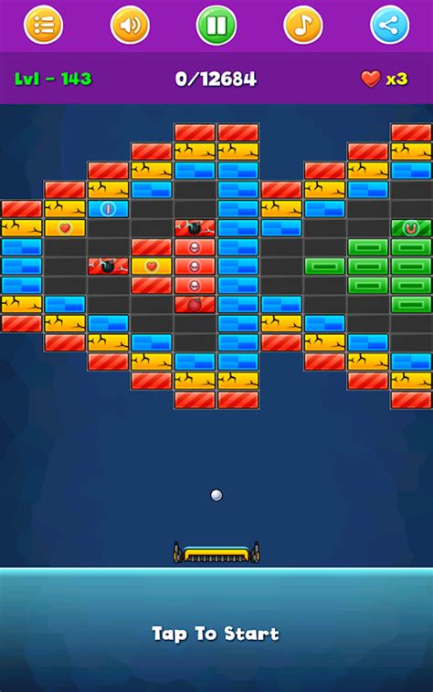 Super Brick Breaker Apk For Android Download