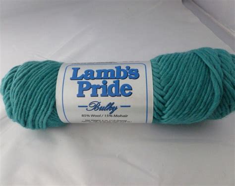 Spruce Lambs Pride Bulky Not Seconds By Brown Sheep Company Etsy