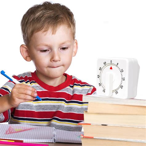 Summercome 60 Minute Visual Timer Classroom Timer Countdown Timer For