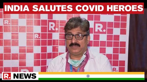 Dr Ramesh Razdan Details On Challenges He Faced While Serving As Corona