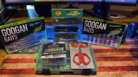 Bass Pro Tackle Haul Youtube