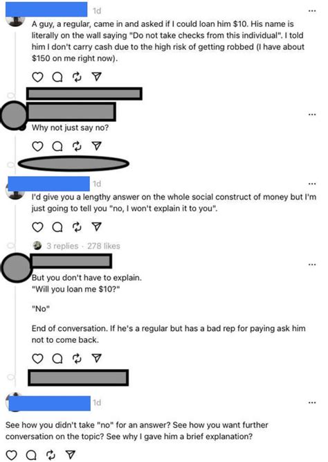 The Implication If Dennis Was Polite Riasip