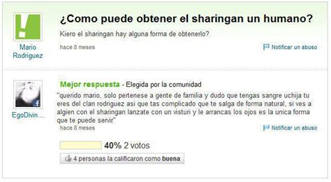 Our World Xd ¿como Puede Obtener El Sharingan Un Humano